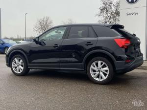 Melns Audi Q2 2022 Kauņa, ar dzinēja tilpumu 1.50 L un nobraukumu 46 tūkst. km par 24692 €, foto 3 vietnē AUTOMOTO.COM.LV