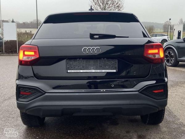 Melns Audi Q2 2022 Kauņa, ar dzinēja tilpumu 1.50 L un nobraukumu 46 tūkst. km par 24692 €, foto 4 vietnē AUTOMOTO.COM.LV