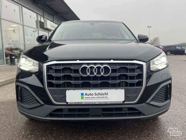 Melns Audi Q2 2022 Kauņa, ar dzinēja tilpumu 1.50 L un nobraukumu 46 tūkst. km par 24692 €, foto 7 vietnē AUTOMOTO.COM.LV