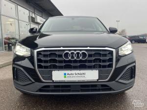 Melns Audi Q2 2022 Kauņa, ar dzinēja tilpumu 1.50 L un nobraukumu 46 tūkst. km par 24692 €, foto 7 vietnē AUTOMOTO.COM.LV