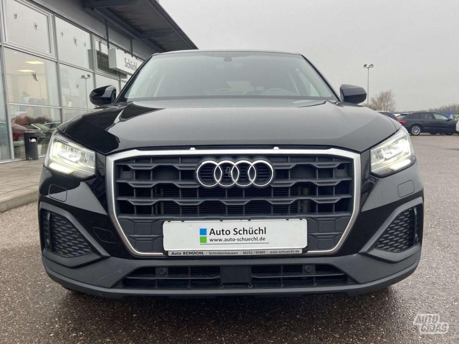Melns Audi Q2 2022 Kauņa, ar dzinēja tilpumu 1.50 L un nobraukumu 46 tūkst. km par 24692 €, foto 7 vietnē AUTOMOTO.COM.LV