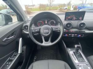 Melns Audi Q2 2022 Kauņa, ar dzinēja tilpumu 1.50 L un nobraukumu 46 tūkst. km par 24692 €, foto 10 vietnē AUTOMOTO.COM.LV