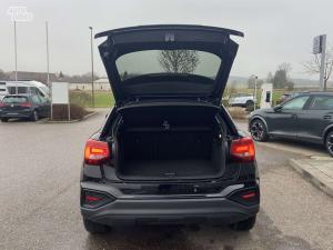 Melns Audi Q2 2022 Kauņa, ar dzinēja tilpumu 1.50 L un nobraukumu 46 tūkst. km par 24692 €, foto 11 vietnē AUTOMOTO.COM.LV