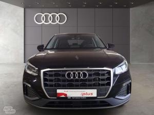 Black Audi Q2 2022 in Kaunas, with an engine capacity of 1.50 L and mileage of 47 thousand km for 24830 €, photo 3 on AUTOMOTO.COM.LV