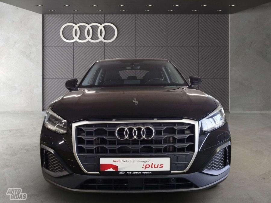 Black Audi Q2 2022 in Kaunas, with an engine capacity of 1.50 L and mileage of 47 thousand km for 24830 €, photo 3 on AUTOMOTO.COM.LV