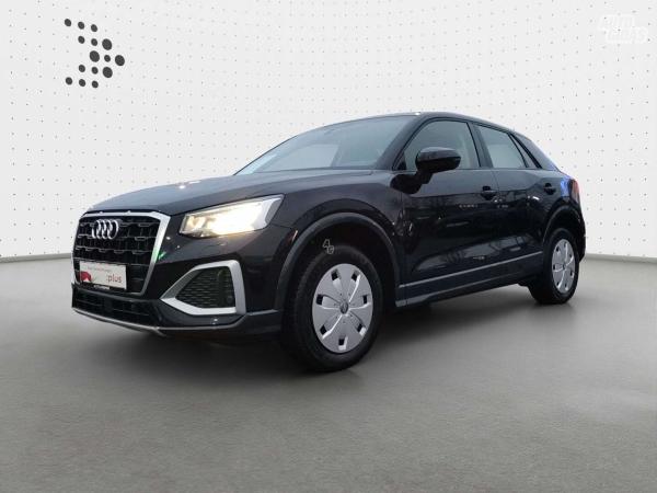 Melns Audi Q2 2022 Kauņa, ar dzinēja tilpumu 2.00 L un nobraukumu 64 tūkst. km par 25772 €, foto 2 vietnē AUTOMOTO.COM.LV