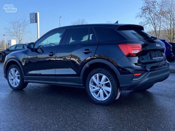 Melns Audi Q2 2022 Kauņa, ar dzinēja tilpumu 1.50 L un nobraukumu 46 tūkst. km par 24692 €, foto 3 vietnē AUTOMOTO.COM.LV