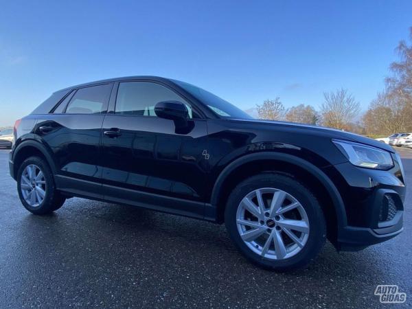 Melns Audi Q2 2022 Kauņa, ar dzinēja tilpumu 1.50 L un nobraukumu 46 tūkst. km par 24692 €, foto 6 vietnē AUTOMOTO.COM.LV