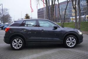Black Audi Q2 2022 in Kaunas, with an engine capacity of 1.00 L and mileage of 39 thousand km for 25480 €, photo 4 on AUTOMOTO.COM.LV