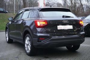 Black Audi Q2 2022 in Kaunas, with an engine capacity of 1.00 L and mileage of 39 thousand km for 25480 €, photo 7 on AUTOMOTO.COM.LV