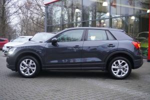 Black Audi Q2 2022 in Kaunas, with an engine capacity of 1.00 L and mileage of 39 thousand km for 25480 €, photo 8 on AUTOMOTO.COM.LV