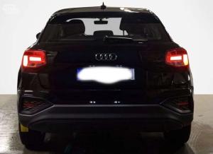 Melns Audi Q2 2022 Kauņa, ar dzinēja tilpumu 1.50 L un nobraukumu 29 tūkst. km par 27962 €, foto 15 vietnē AUTOMOTO.COM.LV