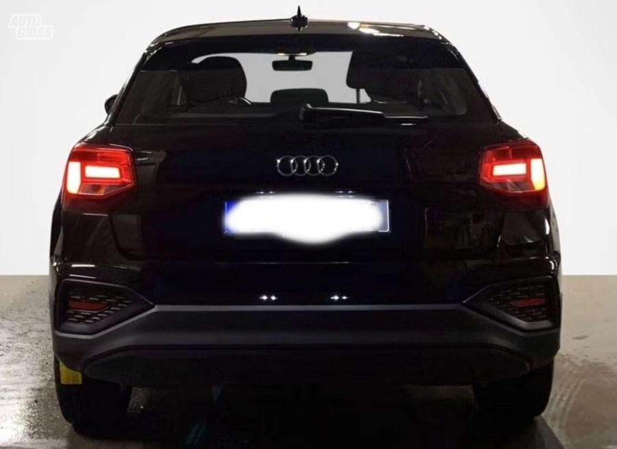 Melns Audi Q2 2022 Kauņa, ar dzinēja tilpumu 1.50 L un nobraukumu 29 tūkst. km par 27962 €, foto 15 vietnē AUTOMOTO.COM.LV