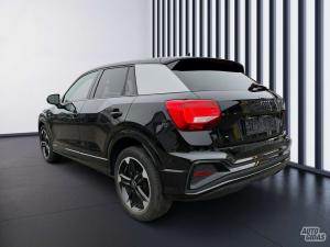 Melns Audi Q2 2022 Kauņa, ar dzinēja tilpumu 2.00 L un nobraukumu 75 tūkst. km par 28296 €, foto 3 vietnē AUTOMOTO.COM.LV