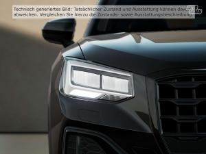 Melns Audi Q2 2022 Kauņa, ar dzinēja tilpumu 1.50 L un nobraukumu 38 tūkst. km par 29019 €, foto 5 vietnē AUTOMOTO.COM.LV