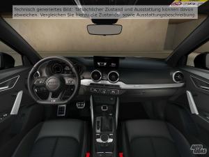 Melns Audi Q2 2022 Kauņa, ar dzinēja tilpumu 1.50 L un nobraukumu 38 tūkst. km par 29019 €, foto 8 vietnē AUTOMOTO.COM.LV