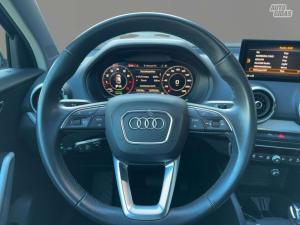 Black Audi Q2 2022 in Kaunas, with an engine capacity of 1.50 L and mileage of 51 thousand km for 32046 €, photo 11 on AUTOMOTO.COM.LV