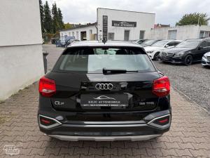 Melns Audi Q2 2022 Kauņa, ar dzinēja tilpumu 1.50 L un nobraukumu 83 tūkst. km par 23475 €, foto 7 vietnē AUTOMOTO.COM.LV