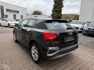 Melns Audi Q2 2022 Kauņa, ar dzinēja tilpumu 1.50 L un nobraukumu 83 tūkst. km par 23475 €, foto 8 vietnē AUTOMOTO.COM.LV