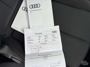 Melns Audi Q2 2022 Kauņa, ar dzinēja tilpumu 1.50 L un nobraukumu 83 tūkst. km par 23475 €, foto 16 vietnē AUTOMOTO.COM.LV