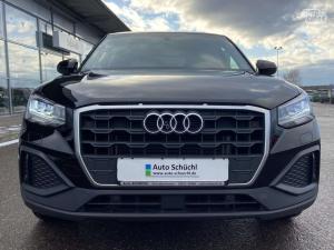 Black Audi Q2 2022 in Kaunas, with an engine capacity of 1.50 L and mileage of 47 thousand km for 24587 €, photo 7 on AUTOMOTO.COM.LV