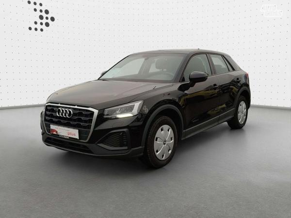 Melns Audi Q2 2022 Kauņa, ar dzinēja tilpumu 1.50 L un nobraukumu 45 tūkst. km par 24725 €, foto 2 vietnē AUTOMOTO.COM.LV