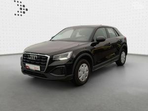 Melns Audi Q2 2022 Kauņa, ar dzinēja tilpumu 1.50 L un nobraukumu 45 tūkst. km par 24725 €, foto 2 vietnē AUTOMOTO.COM.LV