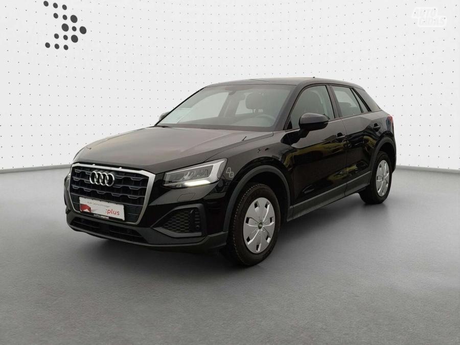 Melns Audi Q2 2022 Kauņa, ar dzinēja tilpumu 1.50 L un nobraukumu 45 tūkst. km par 24725 €, foto 2 vietnē AUTOMOTO.COM.LV