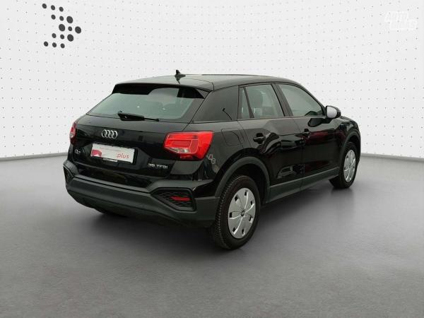 Melns Audi Q2 2022 Kauņa, ar dzinēja tilpumu 1.50 L un nobraukumu 45 tūkst. km par 24725 €, foto 3 vietnē AUTOMOTO.COM.LV