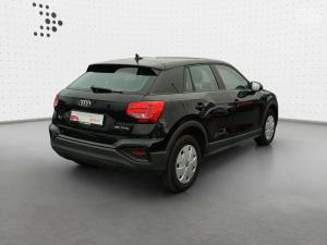 Melns Audi Q2 2022 Kauņa, ar dzinēja tilpumu 1.50 L un nobraukumu 45 tūkst. km par 24725 €, foto 3 vietnē AUTOMOTO.COM.LV