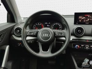 Melns Audi Q2 2022 Kauņa, ar dzinēja tilpumu 1.50 L un nobraukumu 45 tūkst. km par 24725 €, foto 7 vietnē AUTOMOTO.COM.LV