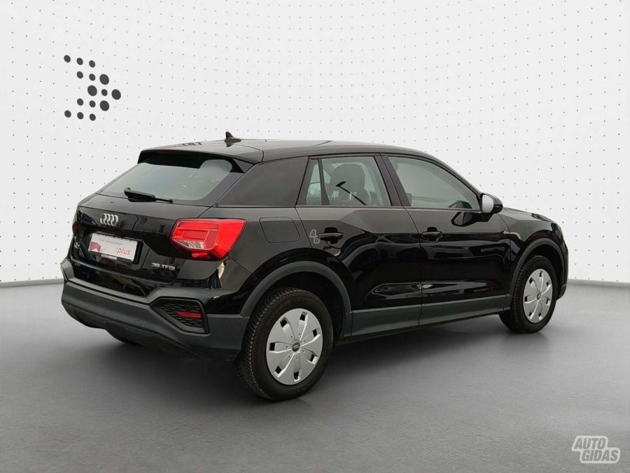 Melns Audi Q2 2022 Kauņa, ar dzinēja tilpumu 1.50 L un nobraukumu 45 tūkst. km par 24725 €, foto 16 vietnē AUTOMOTO.COM.LV