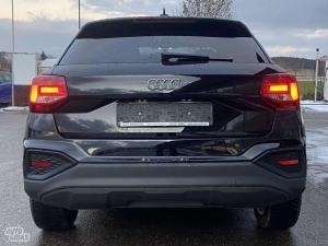Melns Audi Q2 2022 Kauņa, ar dzinēja tilpumu 1.50 L un nobraukumu 47 tūkst. km par 24587 €, foto 4 vietnē AUTOMOTO.COM.LV