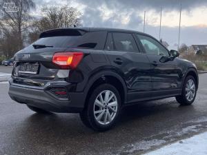 Melns Audi Q2 2022 Kauņa, ar dzinēja tilpumu 1.50 L un nobraukumu 47 tūkst. km par 24587 €, foto 5 vietnē AUTOMOTO.COM.LV
