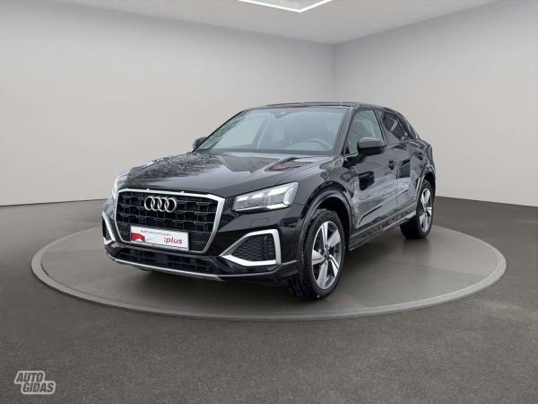 Melns Audi Q2 2022 Kauņa, ar dzinēja tilpumu 1.50 L un nobraukumu 42 tūkst. km par 28914 €, foto 2 vietnē AUTOMOTO.COM.LV