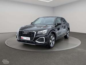 Melns Audi Q2 2022 Kauņa, ar dzinēja tilpumu 1.50 L un nobraukumu 42 tūkst. km par 28914 €, foto 2 vietnē AUTOMOTO.COM.LV