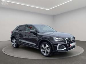 Melns Audi Q2 2022 Kauņa, ar dzinēja tilpumu 1.50 L un nobraukumu 42 tūkst. km par 28914 €, foto 3 vietnē AUTOMOTO.COM.LV