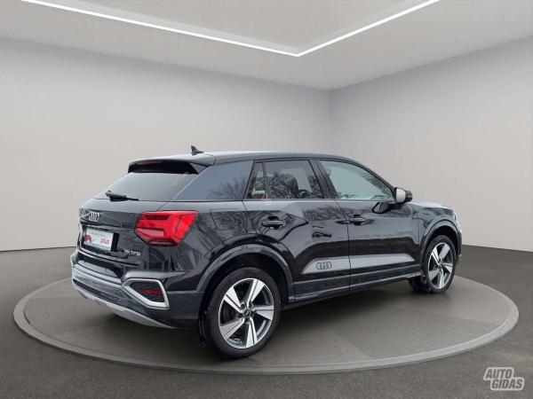 Melns Audi Q2 2022 Kauņa, ar dzinēja tilpumu 1.50 L un nobraukumu 42 tūkst. km par 28914 €, foto 4 vietnē AUTOMOTO.COM.LV