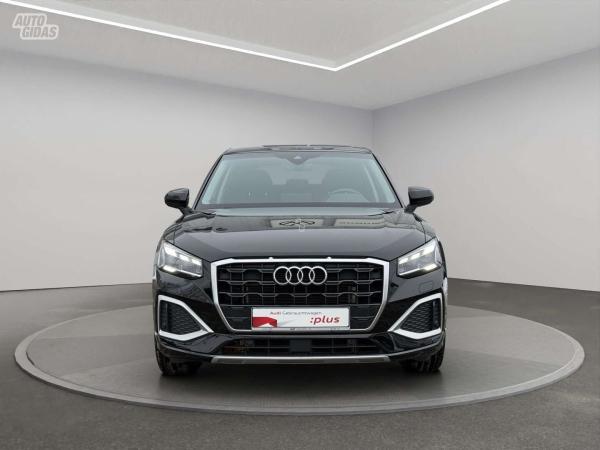 Melns Audi Q2 2022 Kauņa, ar dzinēja tilpumu 1.50 L un nobraukumu 42 tūkst. km par 28914 €, foto 6 vietnē AUTOMOTO.COM.LV