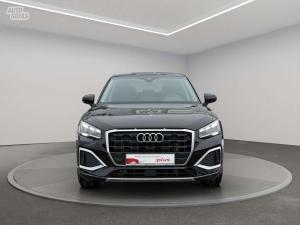 Melns Audi Q2 2022 Kauņa, ar dzinēja tilpumu 1.50 L un nobraukumu 42 tūkst. km par 28914 €, foto 6 vietnē AUTOMOTO.COM.LV