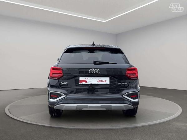 Melns Audi Q2 2022 Kauņa, ar dzinēja tilpumu 1.50 L un nobraukumu 42 tūkst. km par 28914 €, foto 7 vietnē AUTOMOTO.COM.LV