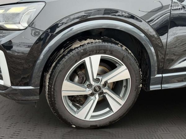 Melns Audi Q2 2022 Kauņa, ar dzinēja tilpumu 1.50 L un nobraukumu 42 tūkst. km par 28914 €, foto 8 vietnē AUTOMOTO.COM.LV