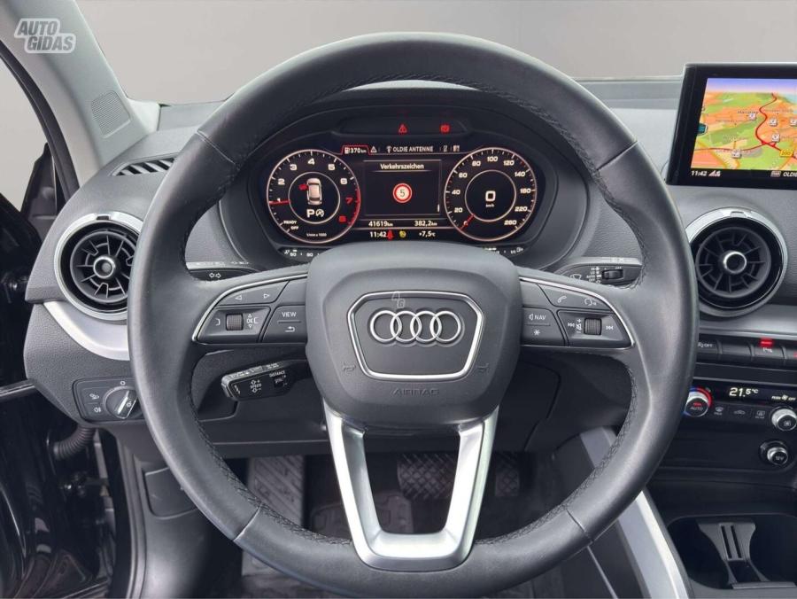 Melns Audi Q2 2022 Kauņa, ar dzinēja tilpumu 1.50 L un nobraukumu 42 tūkst. km par 28914 €, foto 10 vietnē AUTOMOTO.COM.LV