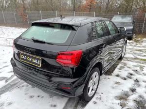 Black Audi Q2 2022 in Kaunas, with an engine capacity of 1.97 L and mileage of 176 thousand km for 16890 €, photo 5 on AUTOMOTO.COM.LV