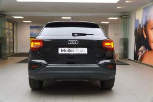 Melns Audi Q2 2022 Peetri, ar dzinēja tilpumu 1.50 L un nobraukumu 47 tūkst. km par 26550 €, foto 7 vietnē AUTOMOTO.COM.LV