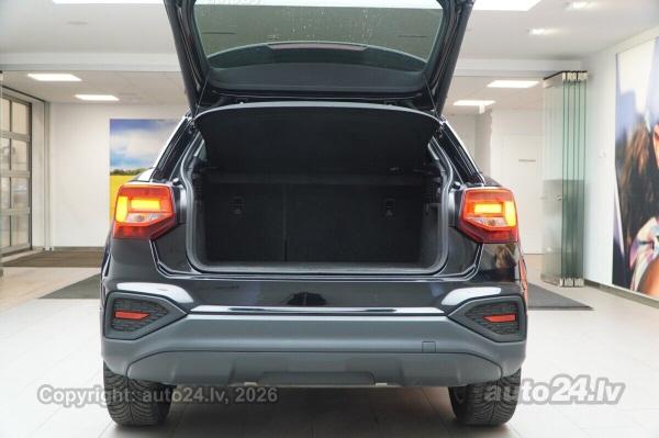 Melns Audi Q2 2022 Tallina, ar dzinēja tilpumu 1.50 L un nobraukumu 47 tūkst. km par 26550 €, foto 8 vietnē AUTOMOTO.COM.LV