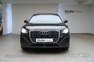 Melns Audi Q2 2022 Tallina, ar dzinēja tilpumu 1.50 L un nobraukumu 47 tūkst. km par 26550 €, foto 2 vietnē AUTOMOTO.COM.LV