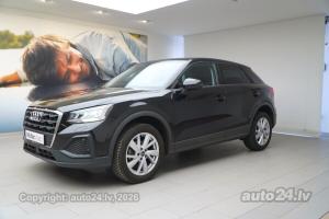 Melns Audi Q2 2022 Tallina, ar dzinēja tilpumu 1.50 L un nobraukumu 47 tūkst. km par 26550 €, foto 4 vietnē AUTOMOTO.COM.LV