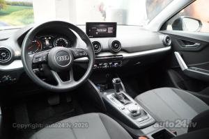Melns Audi Q2 2022 Tallina, ar dzinēja tilpumu 1.50 L un nobraukumu 47 tūkst. km par 26550 €, foto 11 vietnē AUTOMOTO.COM.LV