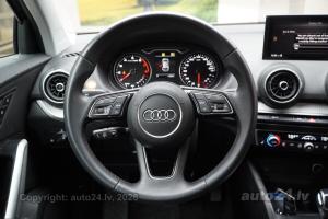 Melns Audi Q2 2022 Tallina, ar dzinēja tilpumu 1.50 L un nobraukumu 47 tūkst. km par 26550 €, foto 21 vietnē AUTOMOTO.COM.LV